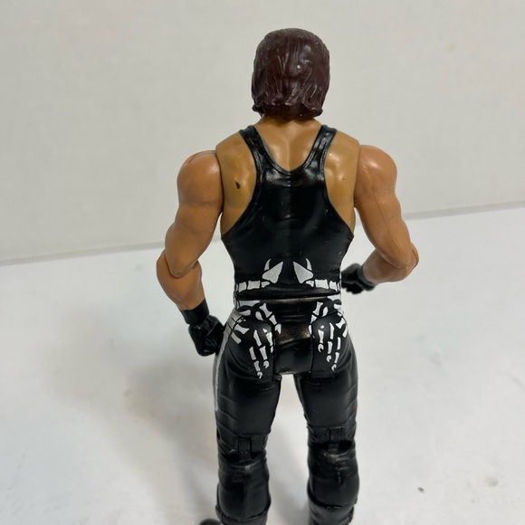 Toys | Mattel Wwe The Sting Wrestling Action Figure | Poshmark